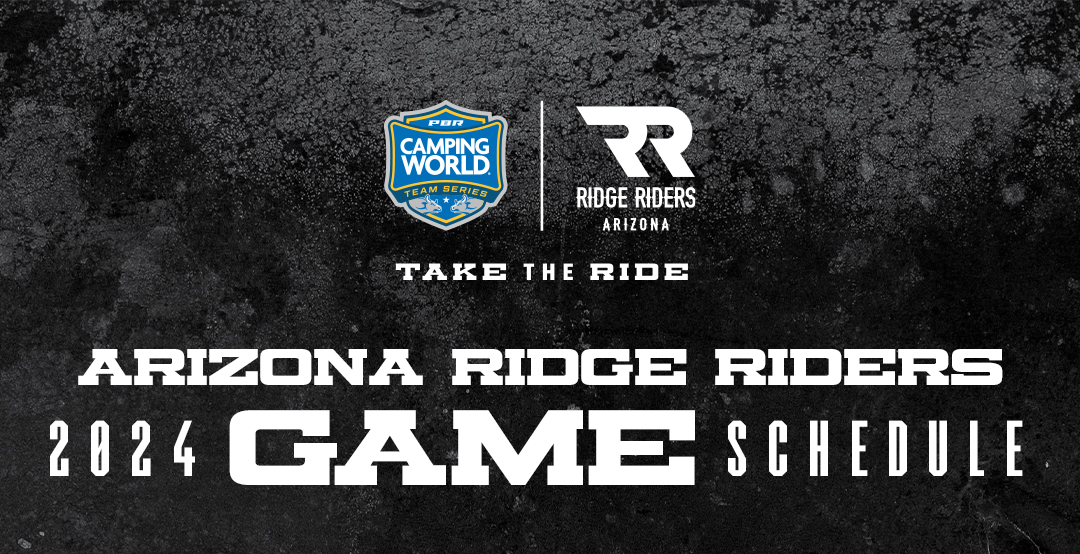 Ridge Riders Official 2024 Game Schedule Unveiled - Ridge Riders By ...