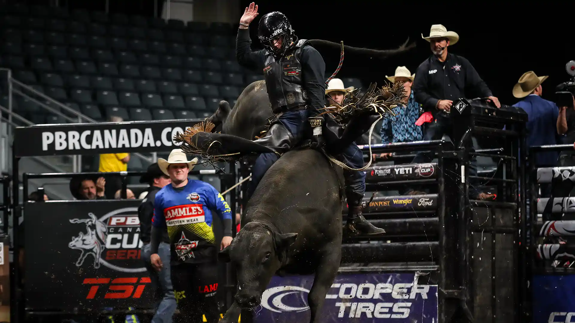 Nick Tetz takes home PBR Canada Major win during memorable Ontario Tour