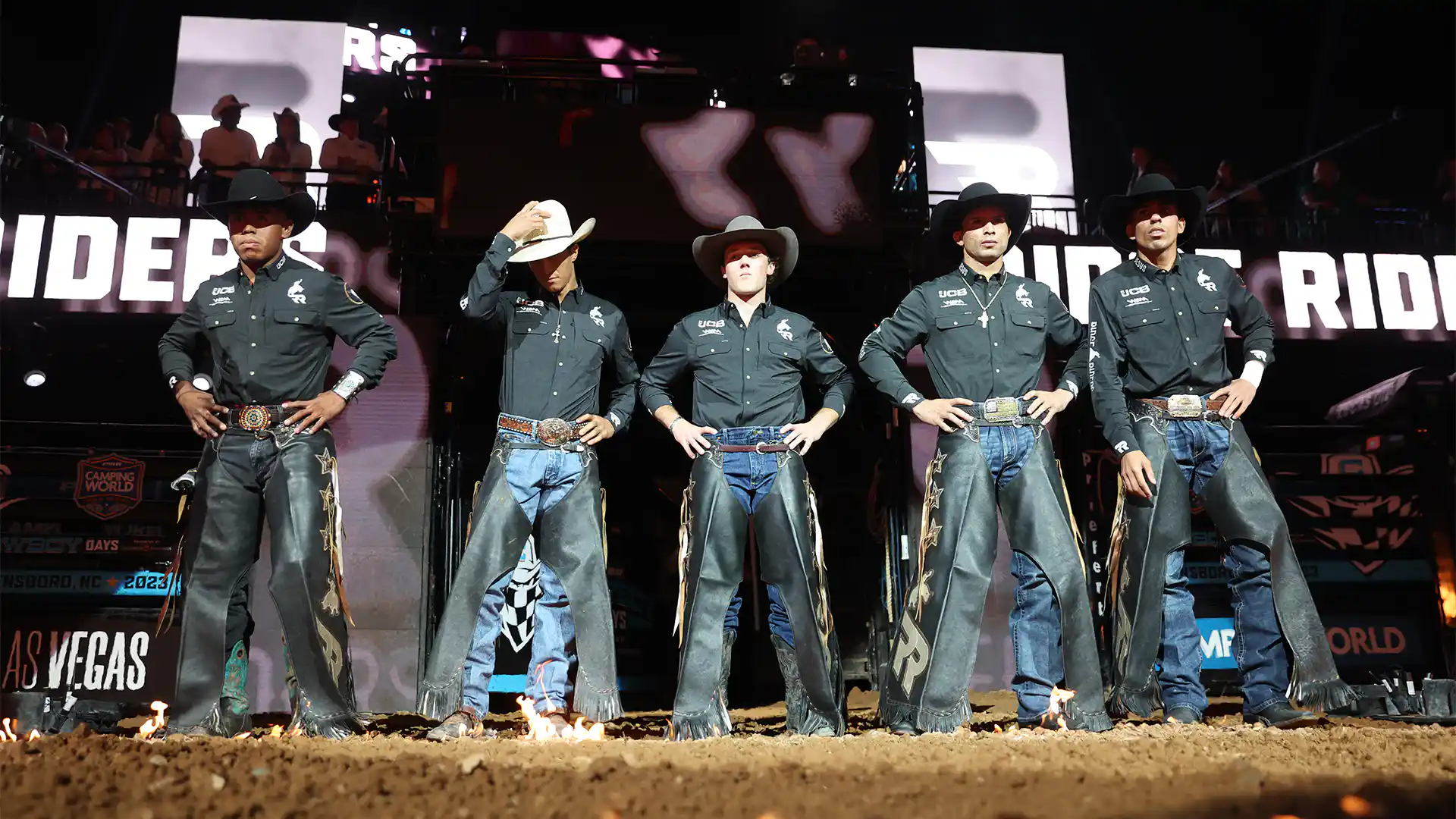 Arizona Ridge Riders make most of PBR Teams bye week via event ...