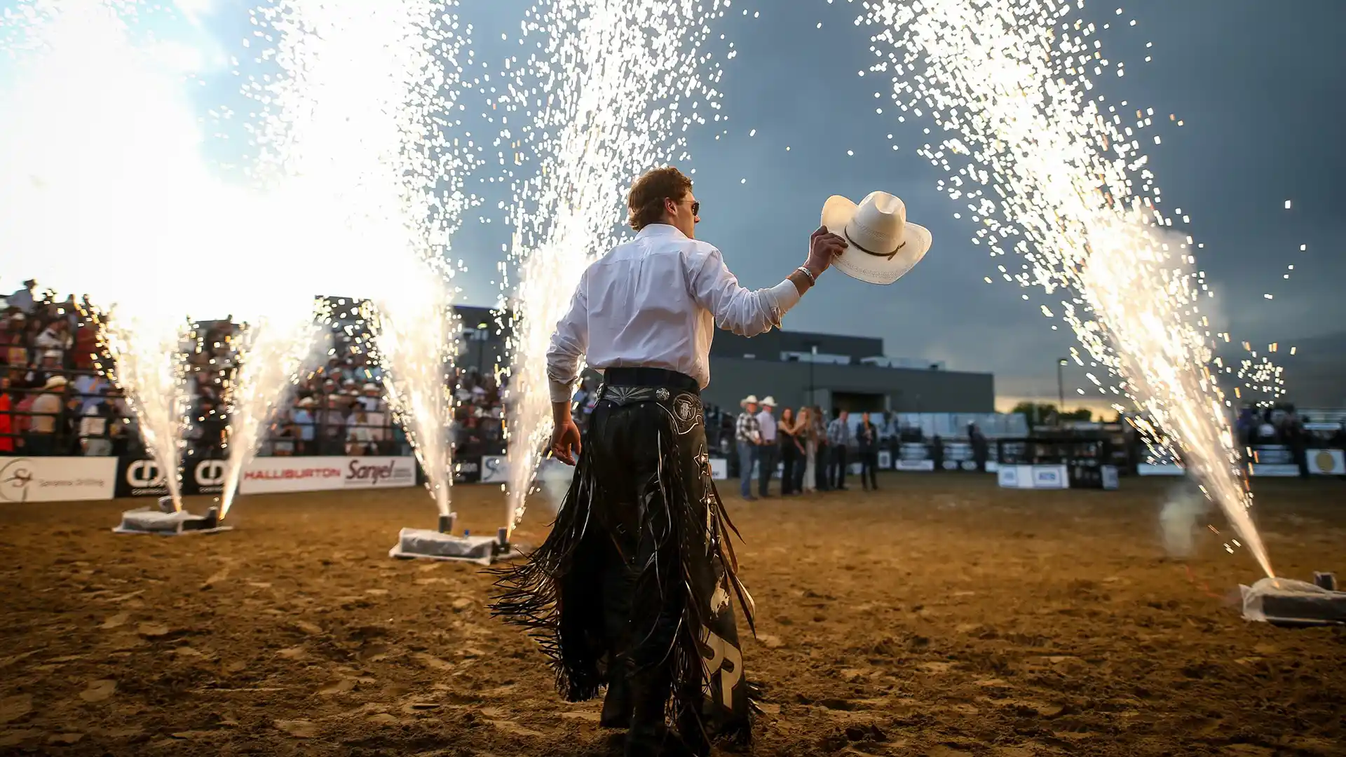 Nick Tetz wins second PBR Canada Touring Pro Divison event in Calgary ...